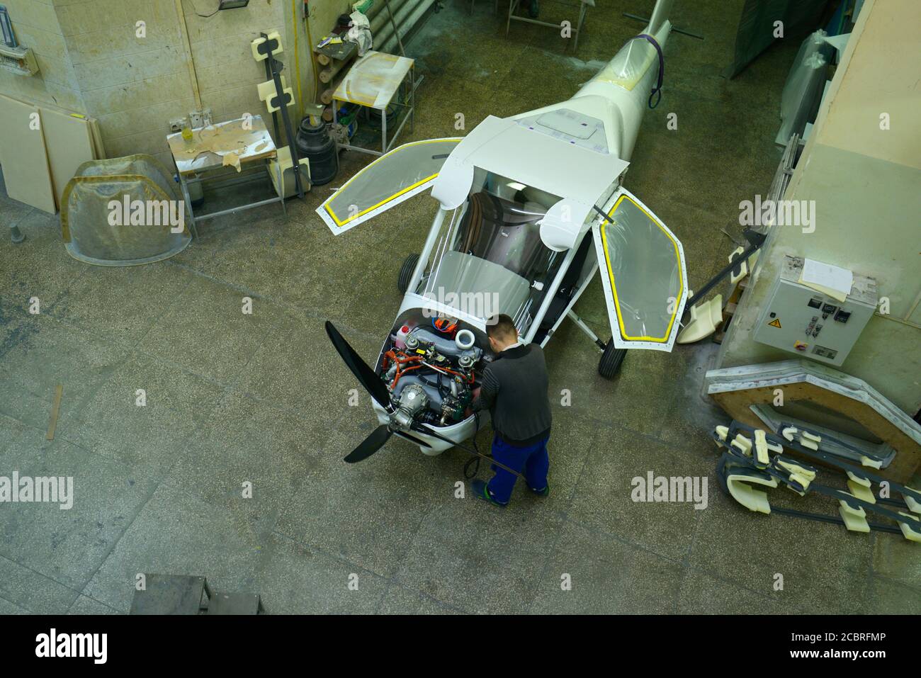 Fitter transport hi-res stock photography and images - Alamy