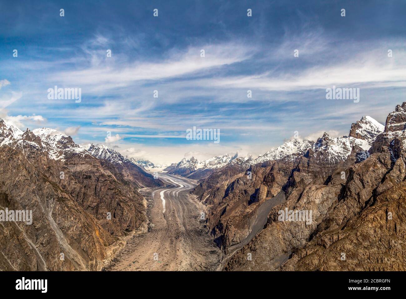 trango towers and nameless towers are high rocks in Pakistan landscapes ...