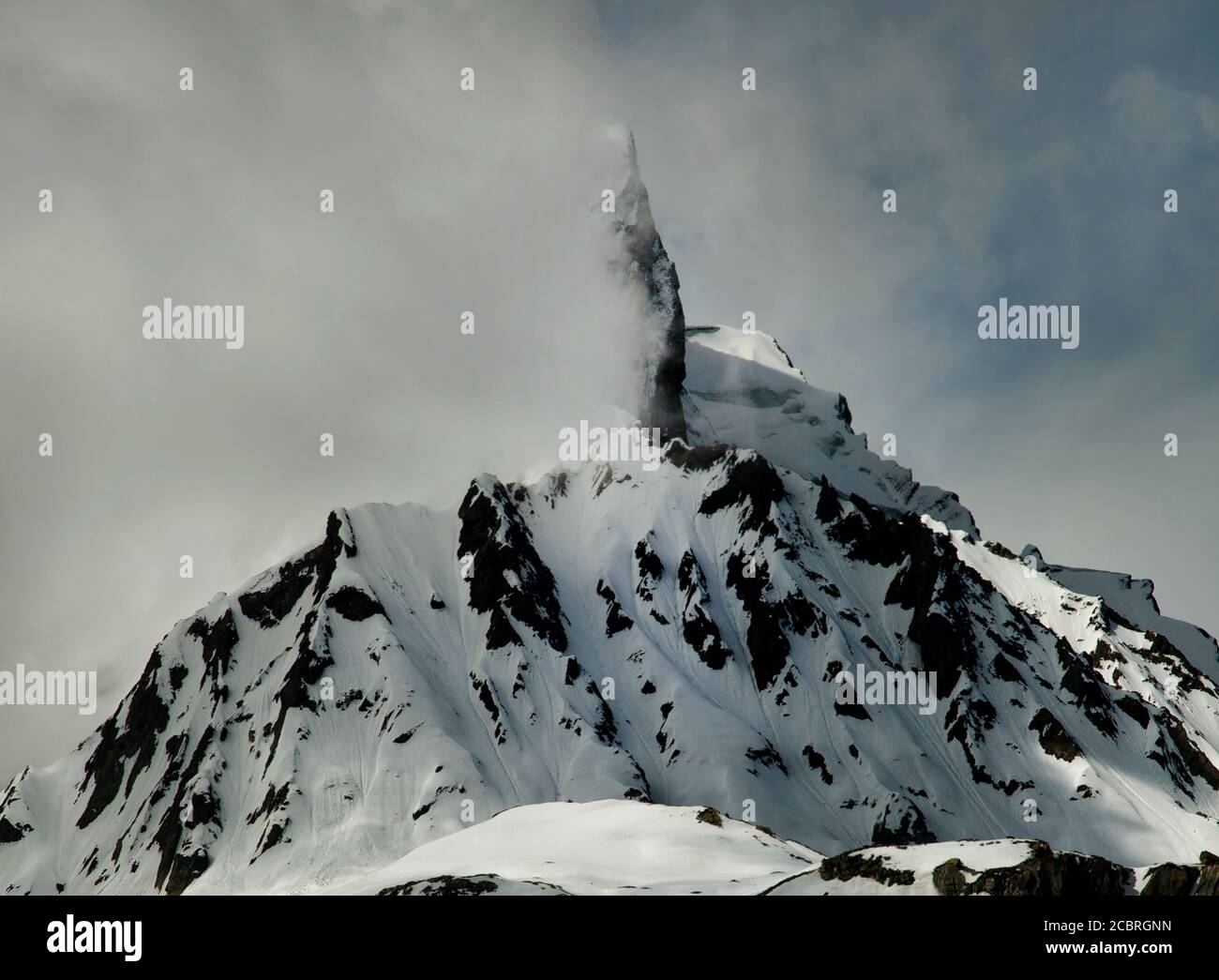 trango towers and nameless towers are high rocks in Pakistan landscapes ...