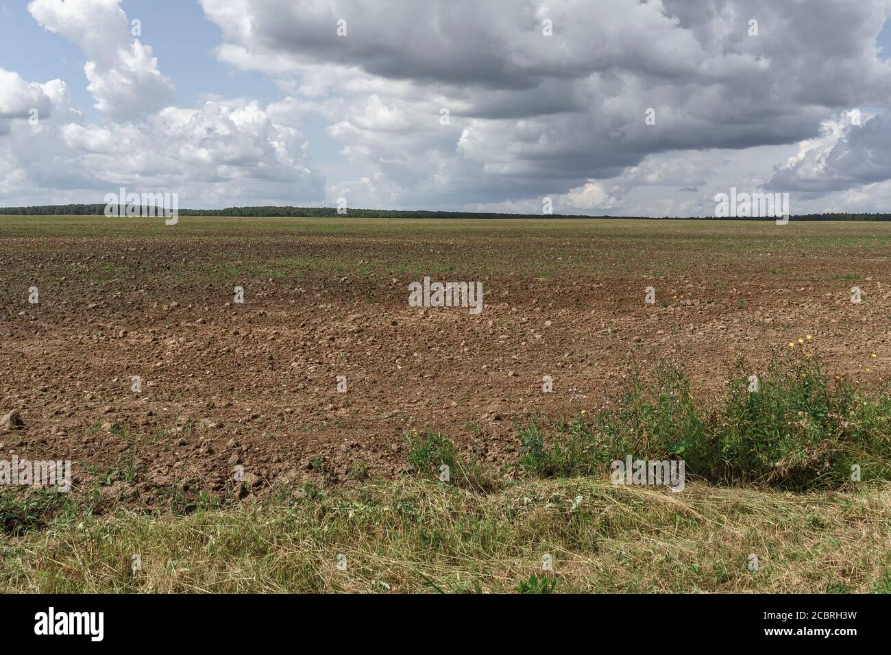 Agriculture land before planting hi-res stock photography and images ...