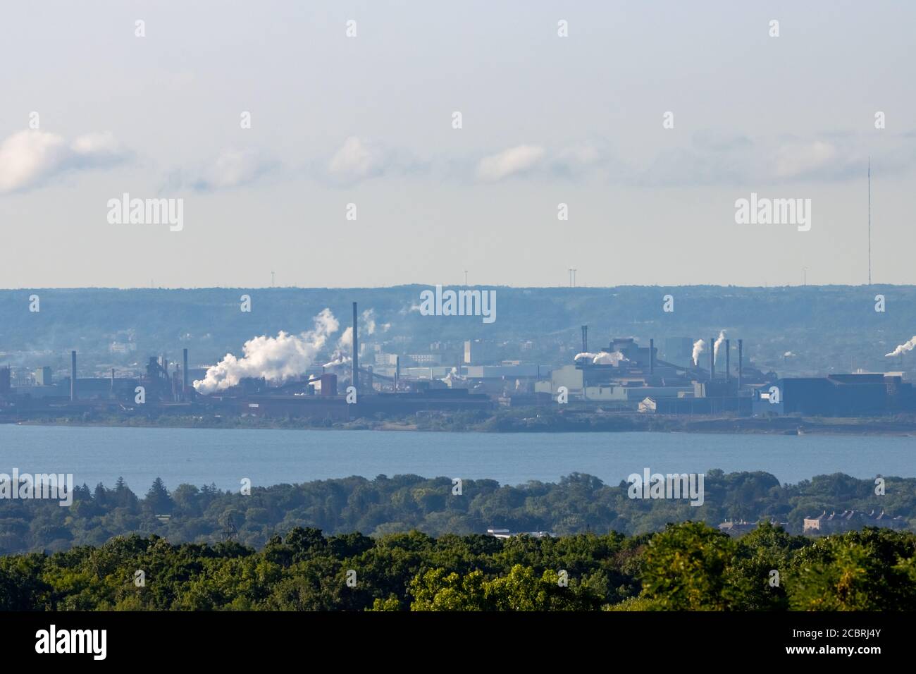 Hamilton ontario industry hi-res stock photography and images - Alamy
