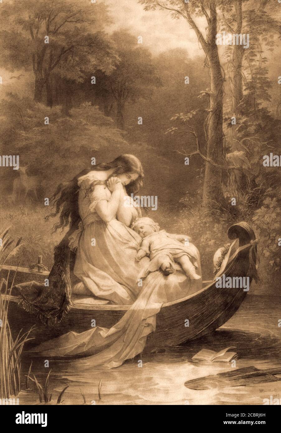 Ottilie hi-res stock photography and images - Alamy