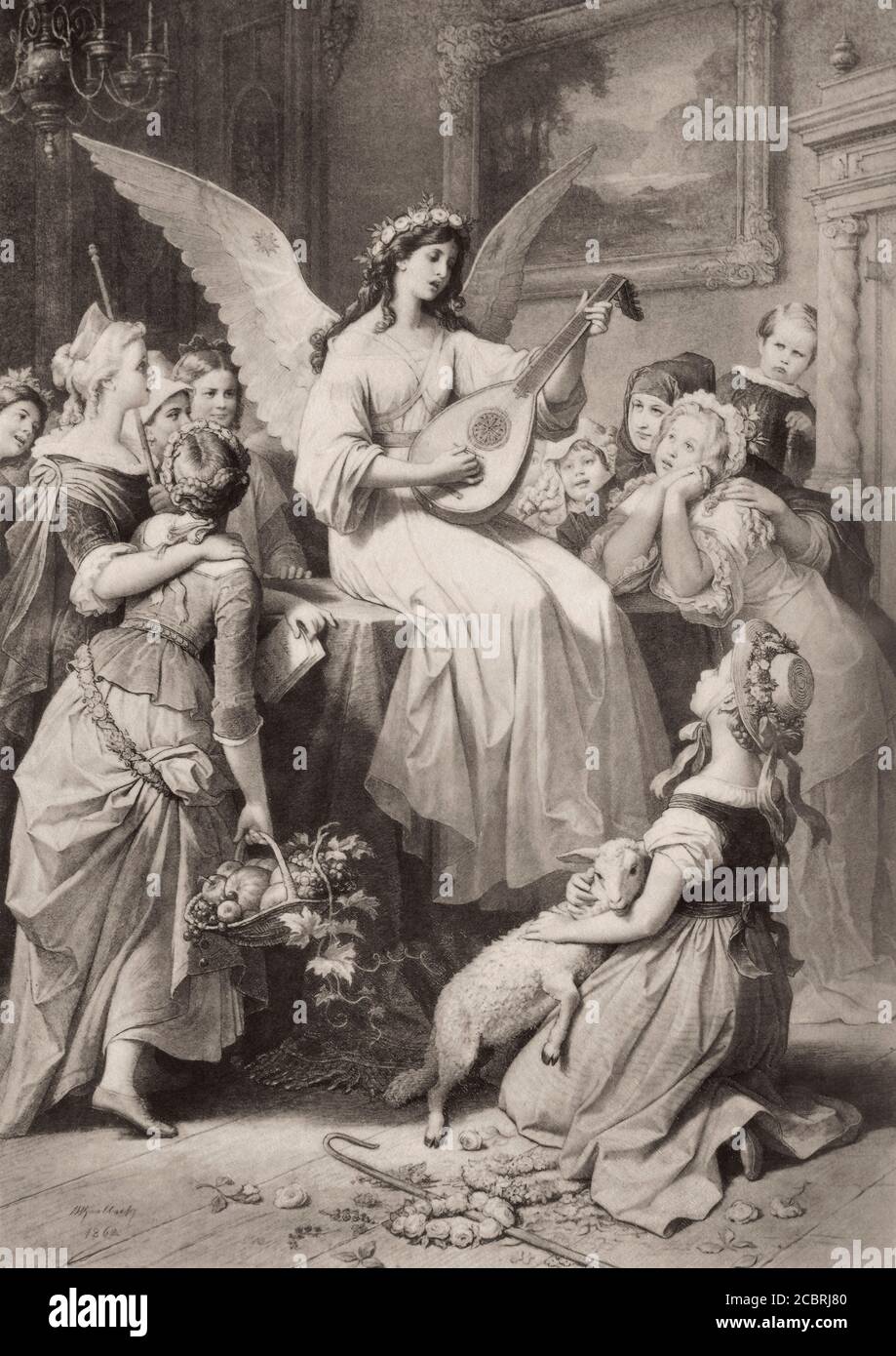 Wilhelm meisters years of apprenticeship hi-res stock photography and ...