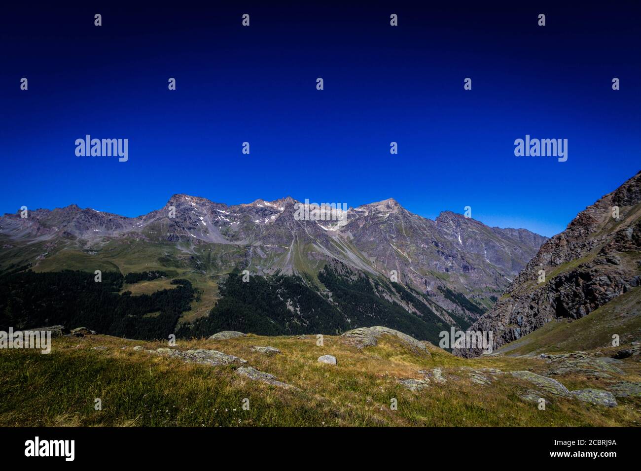 Northern italian mountain range hi-res stock photography and images - Alamy