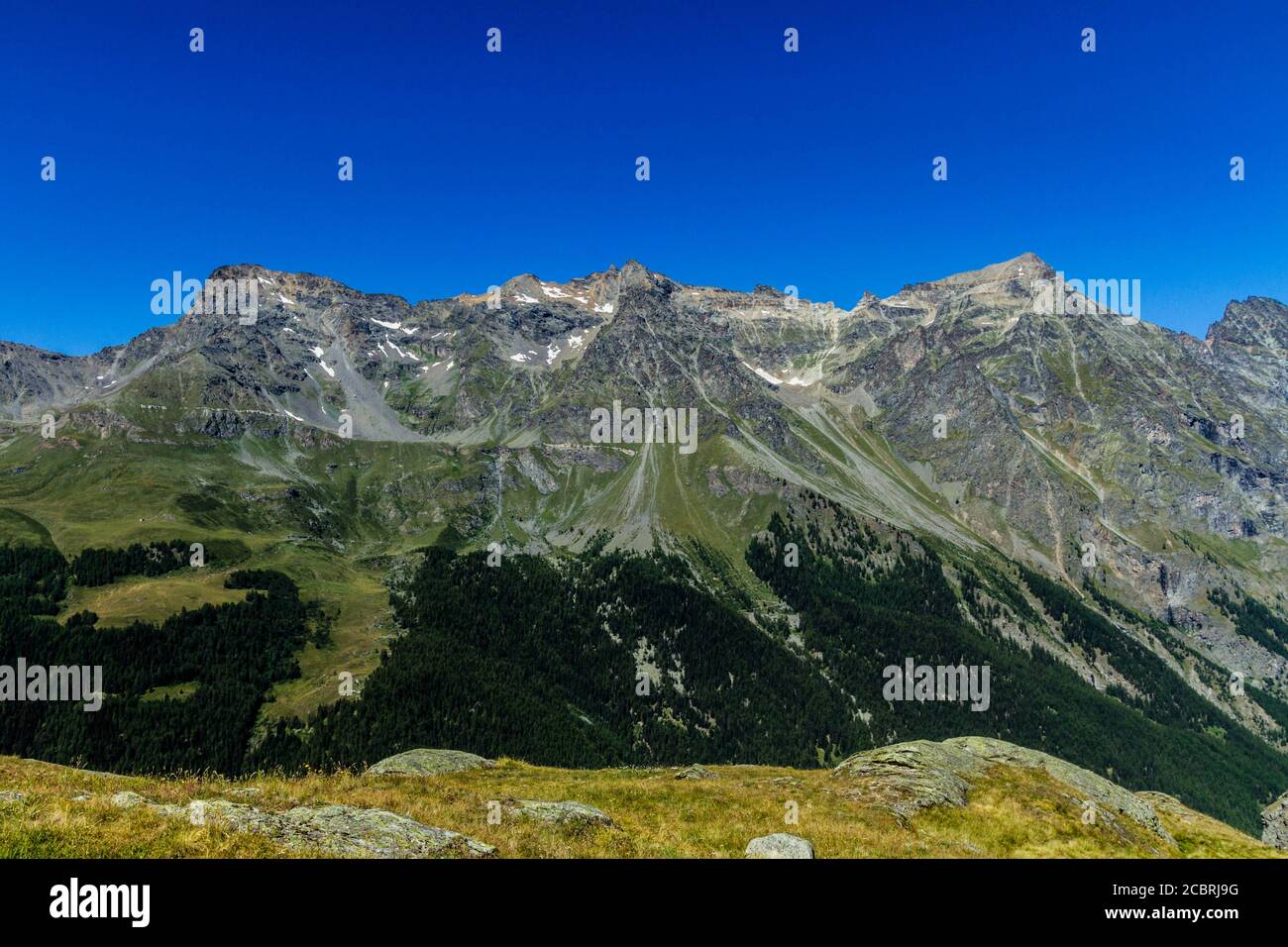 Parco nazionale gran paradiso italy hi-res stock photography and images ...