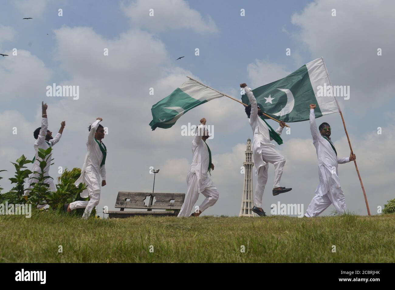 Khadim hussain rizvi hi-res stock photography and images - Alamy
