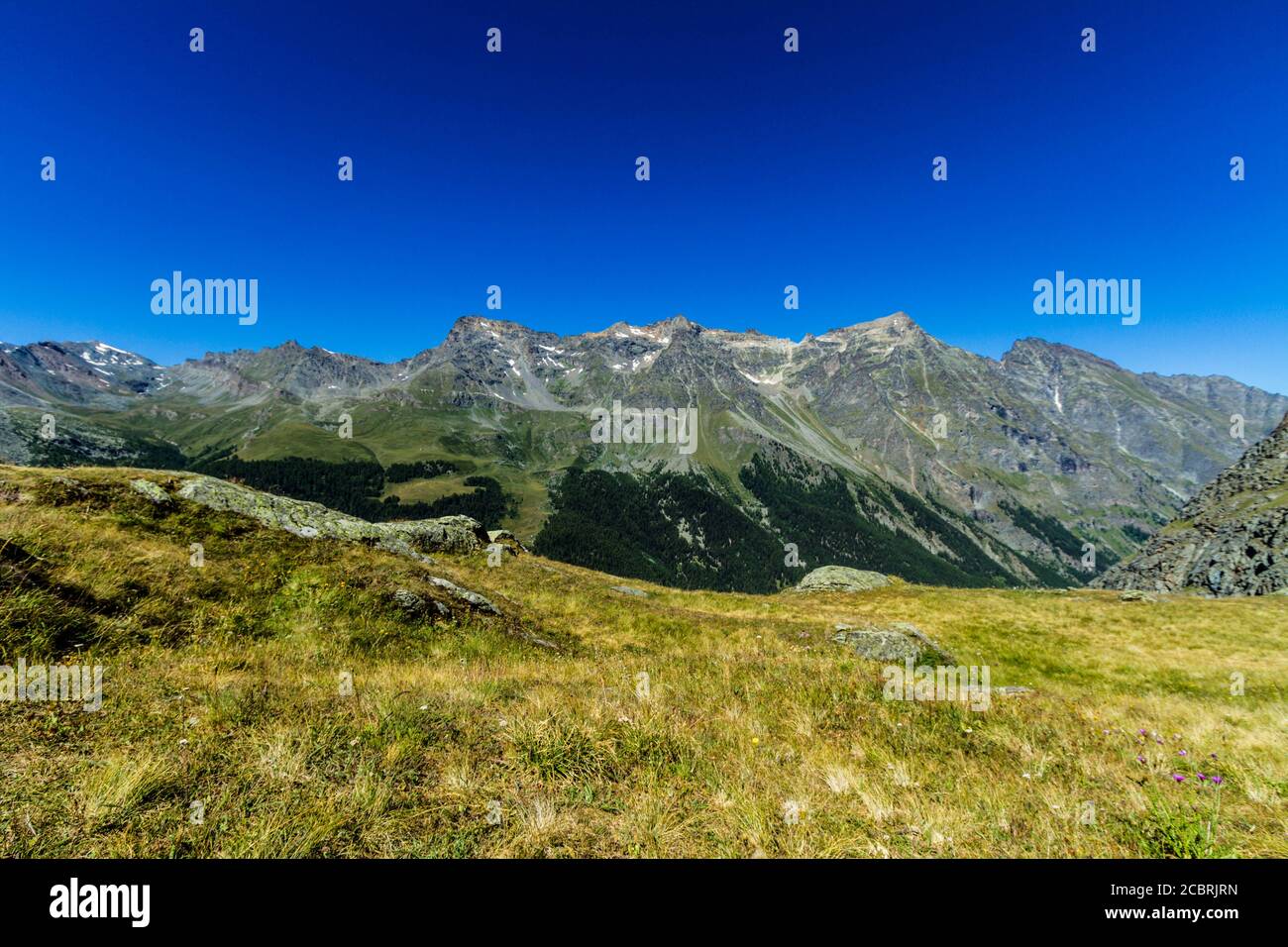 Western alps hi-res stock photography and images - Alamy