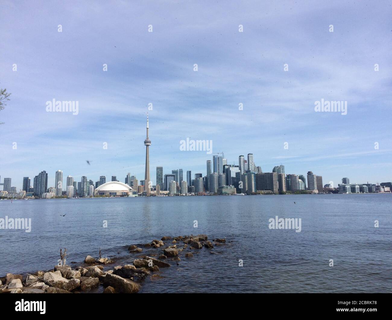 Downtown toronto scenery hi-res stock photography and images - Alamy