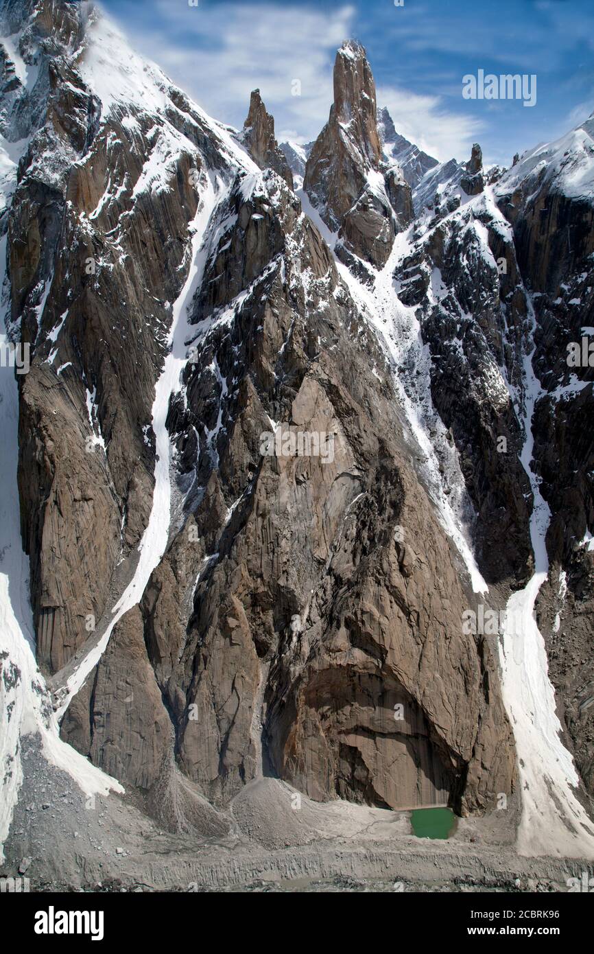 Trango Towers