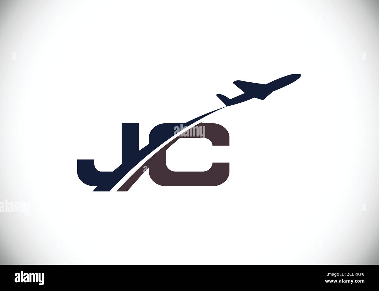 J C Initial Letter Logo design, Graphic Alphabet Symbol for Corporate ...