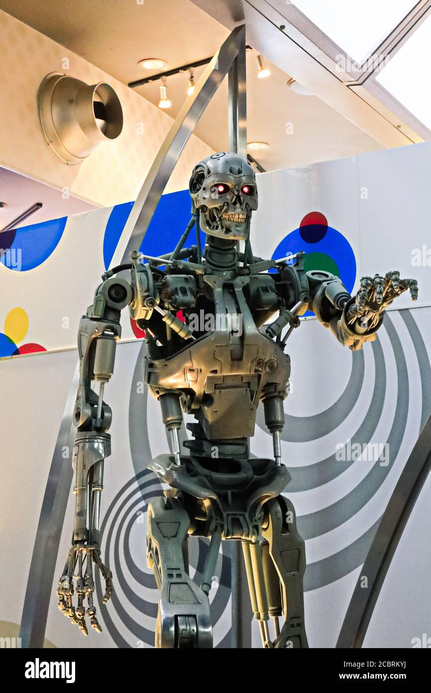 Universal automatic computer hi-res stock photography and images - Alamy