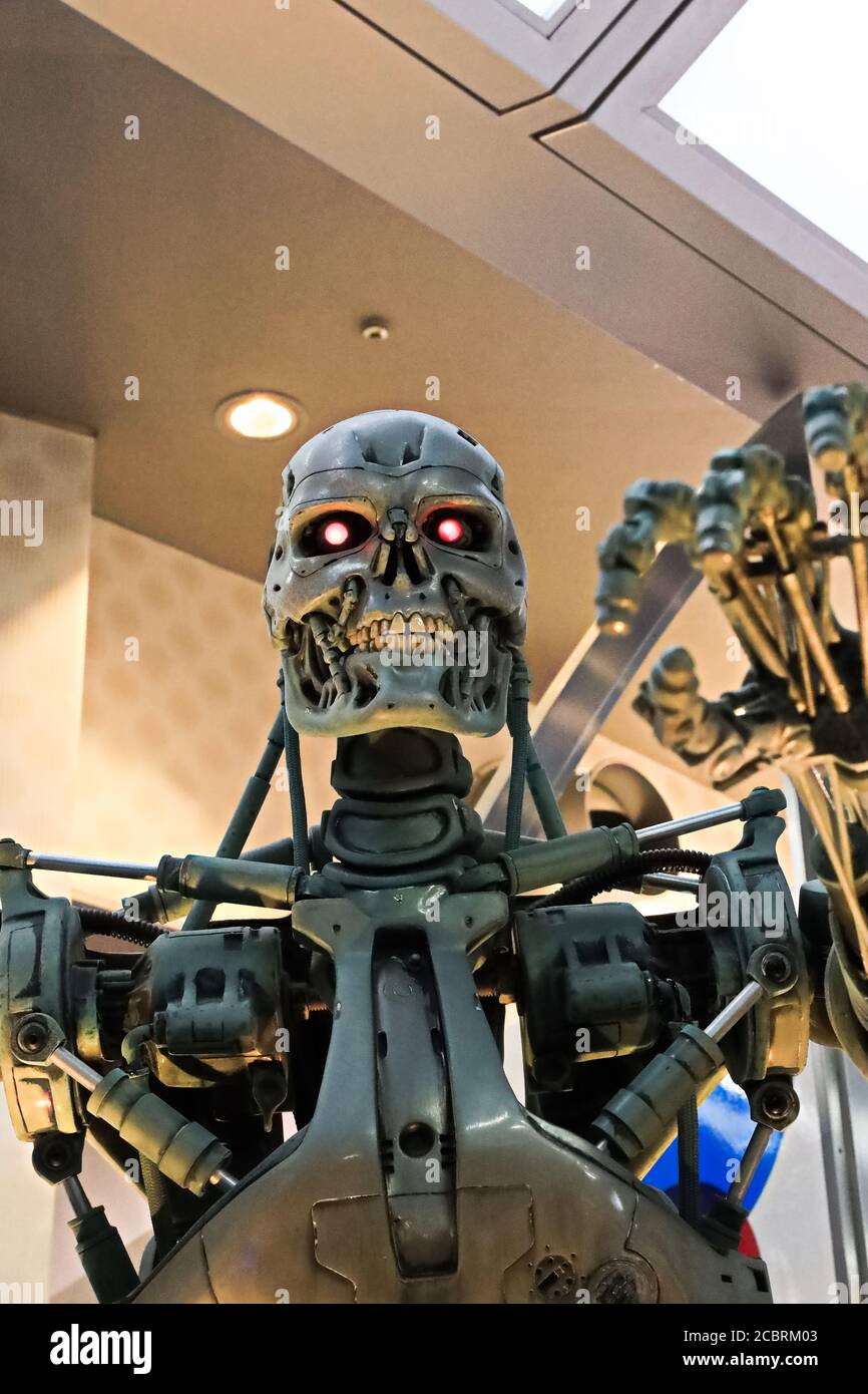 Universal automatic computer hi-res stock photography and images - Alamy