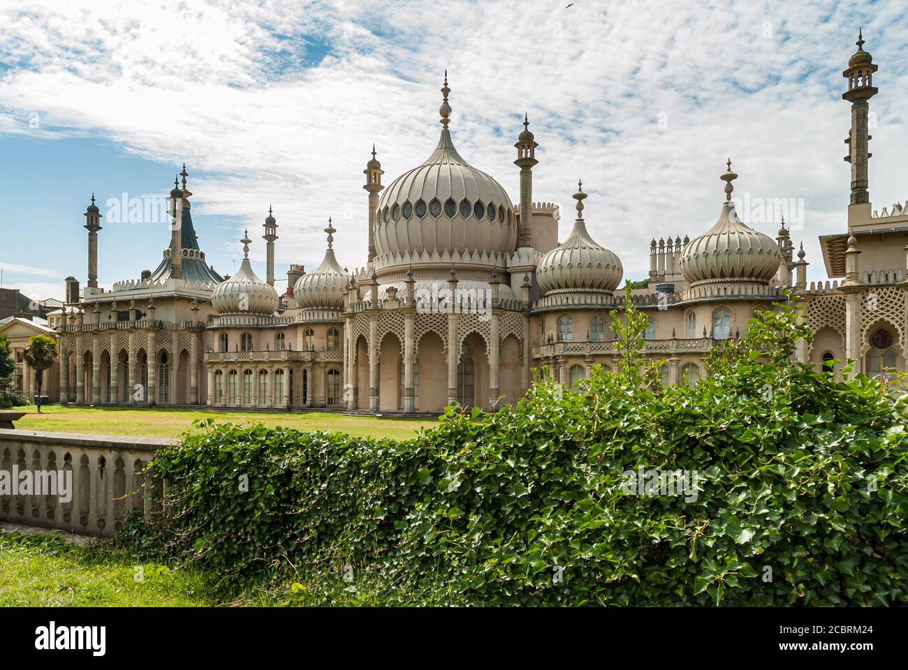 Brighton Royal Pavilion Stock Photo - Alamy
