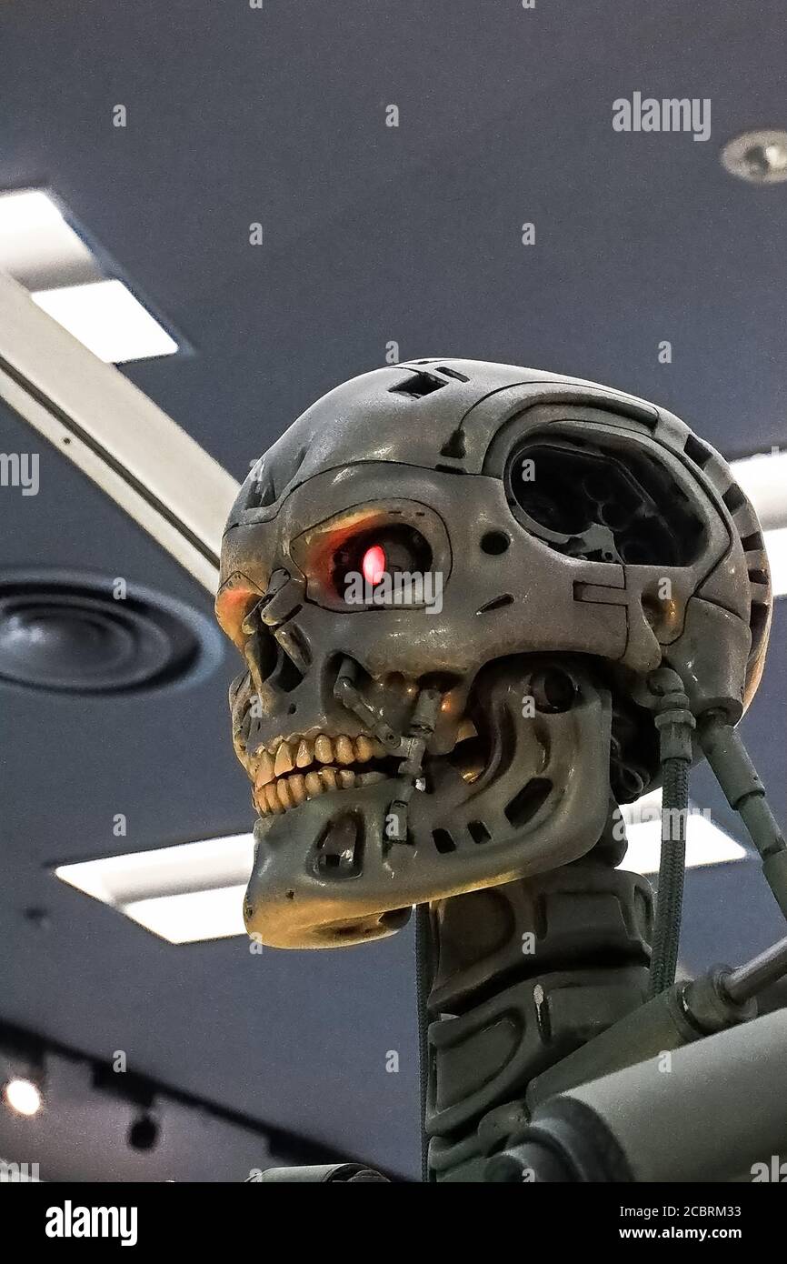 Universal automatic computer hi-res stock photography and images - Alamy