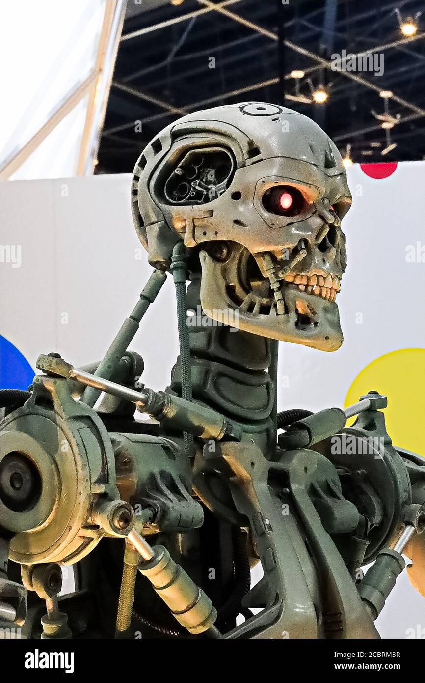 Terminator 2 Endoskeleton