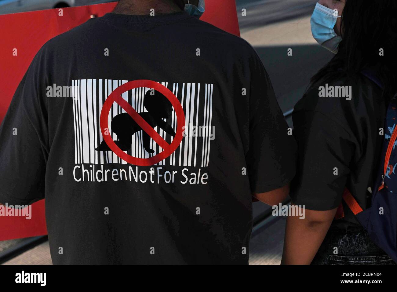 Child trafficking hi-res stock photography and images - Alamy