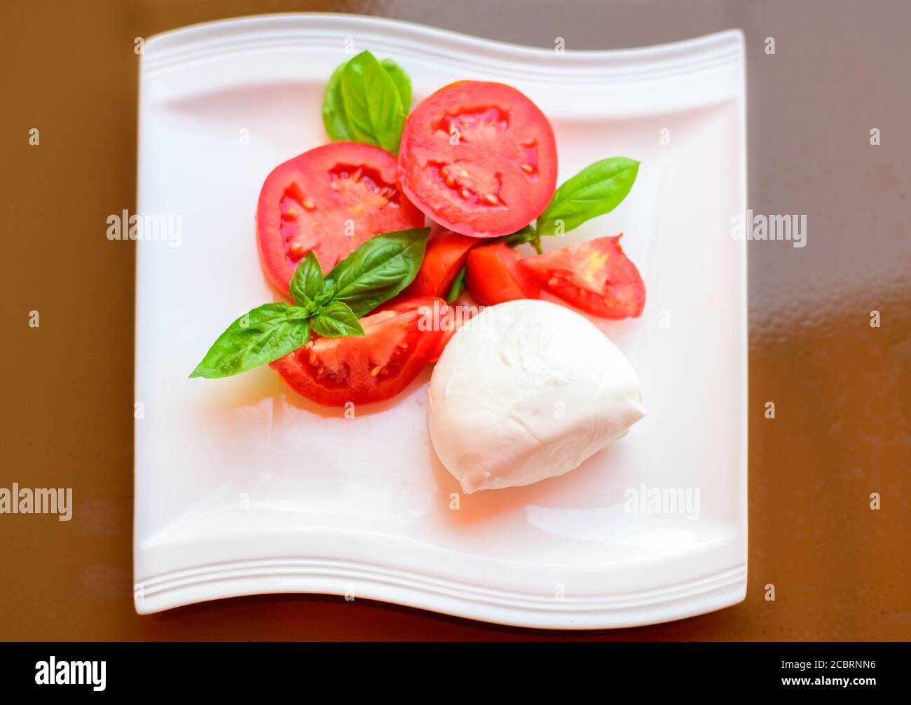 Fresh soft white italian cheese mozzarella buffalo made from Italian ...