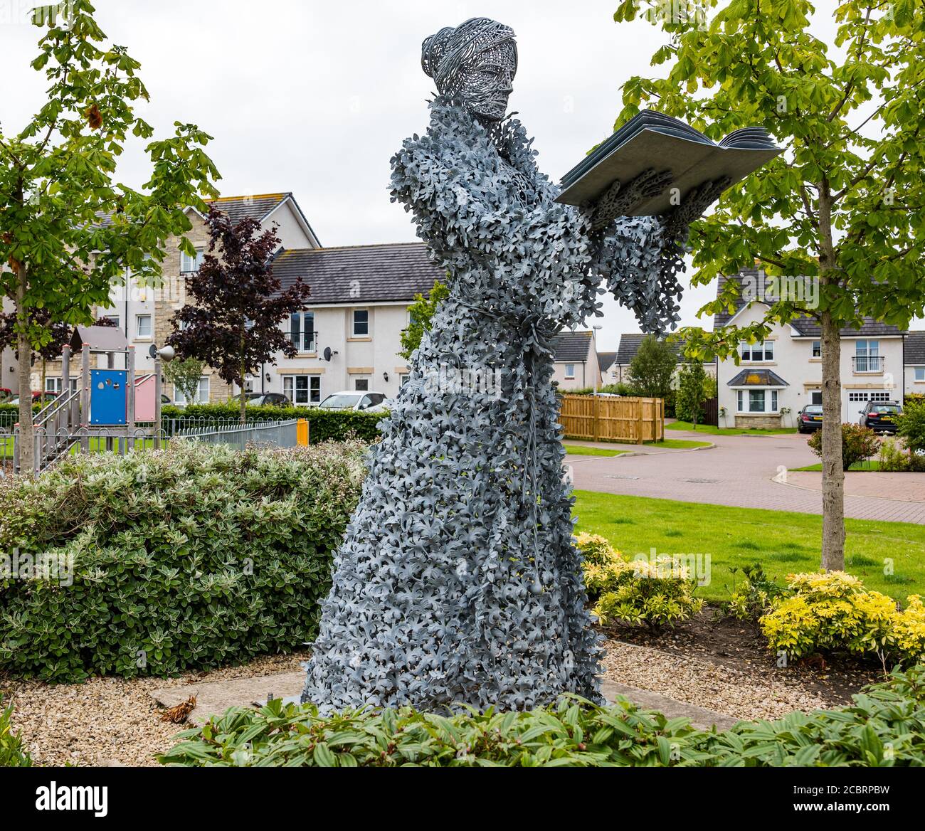 Scottish witch memorial hi-res stock photography and images - Alamy