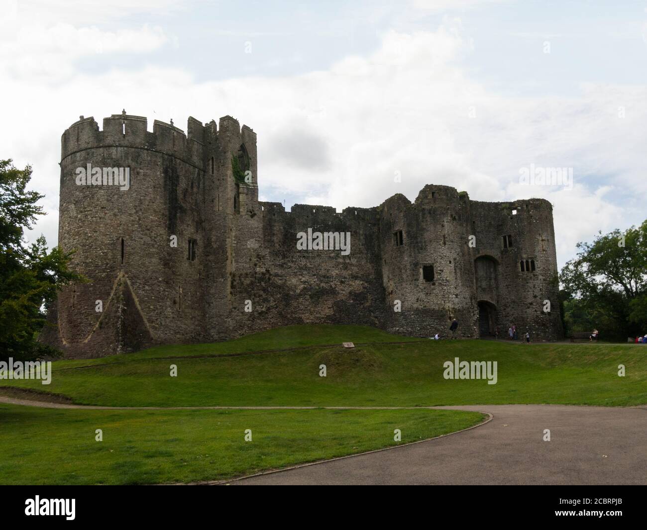 Surviving ruins hi-res stock photography and images - Alamy