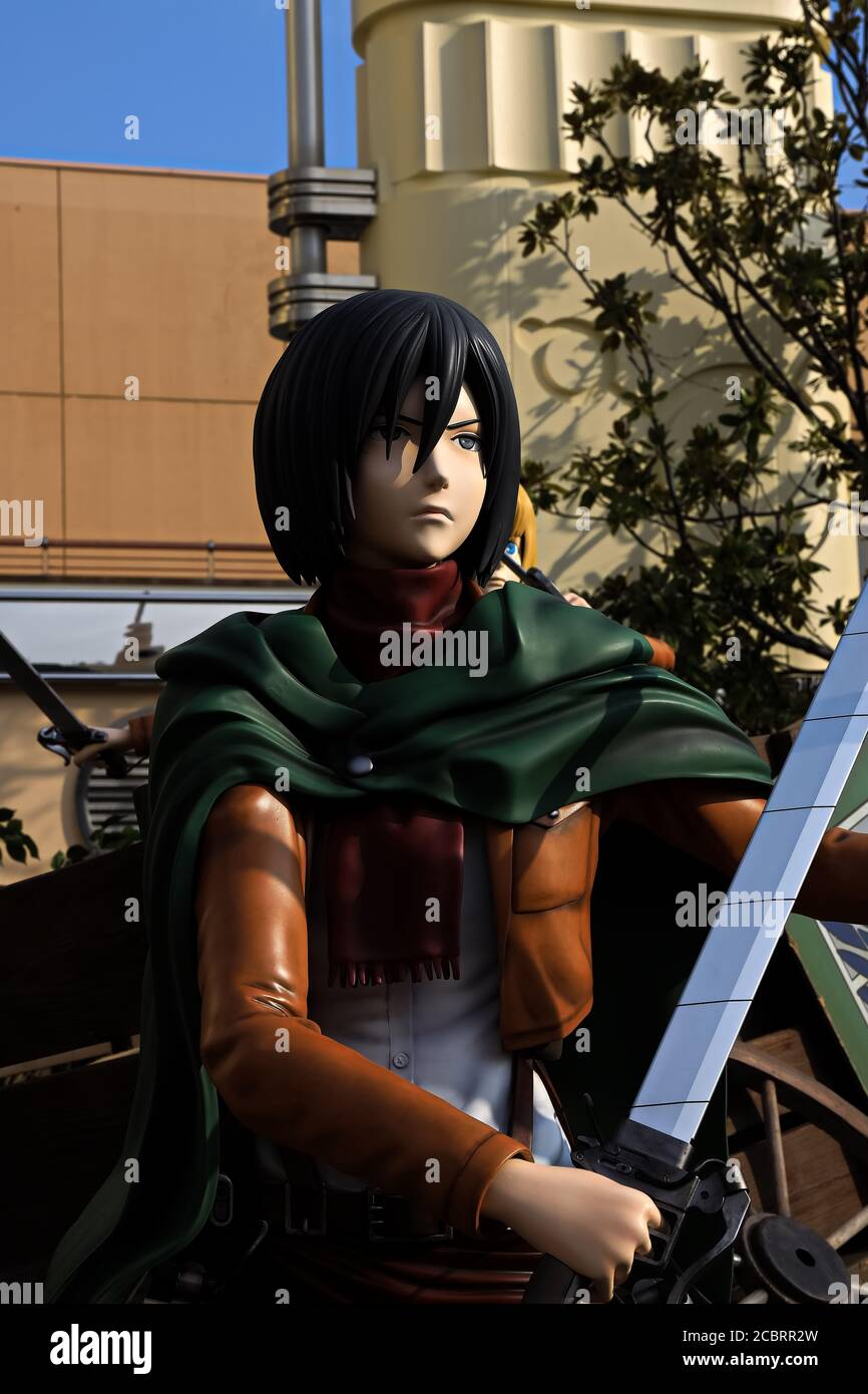 Female Titan Shingeki No Kyojin