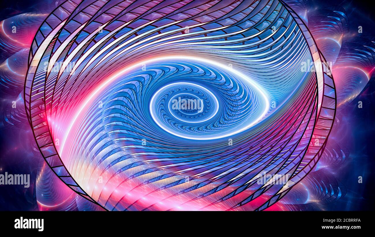 Golden ratio spiral hi-res stock photography and images - Alamy