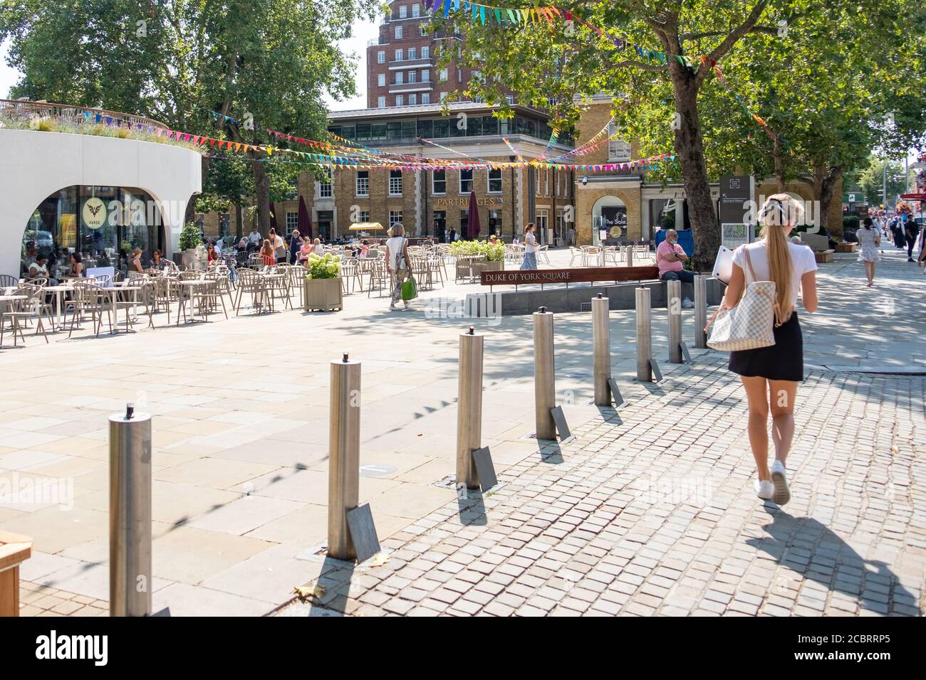 Chelsea london hi-res stock photography and images - Alamy