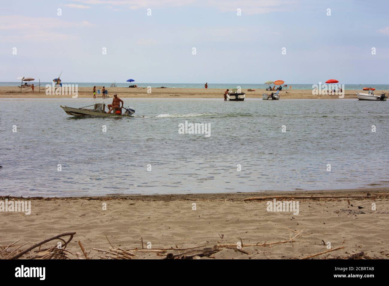 Marina Pisa High Resolution Stock Photography and Images - Alamy