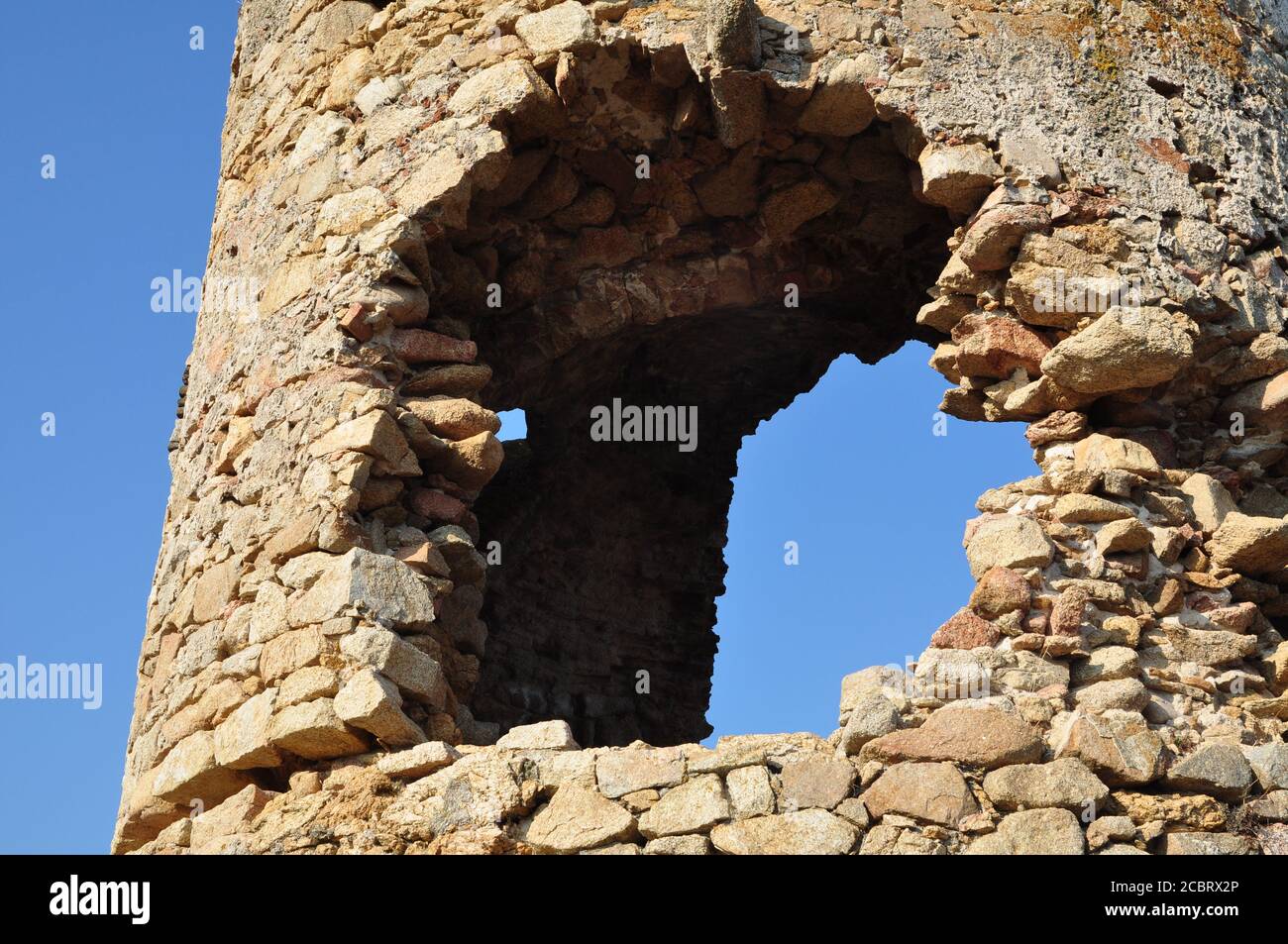 Genoese tower hi-res stock photography and images - Alamy