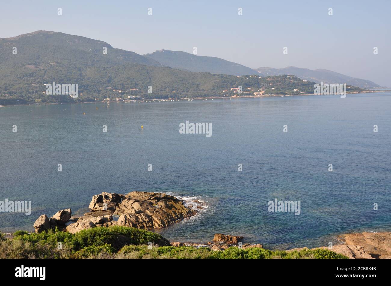Gulf of liscia hi-res stock photography and images - Alamy