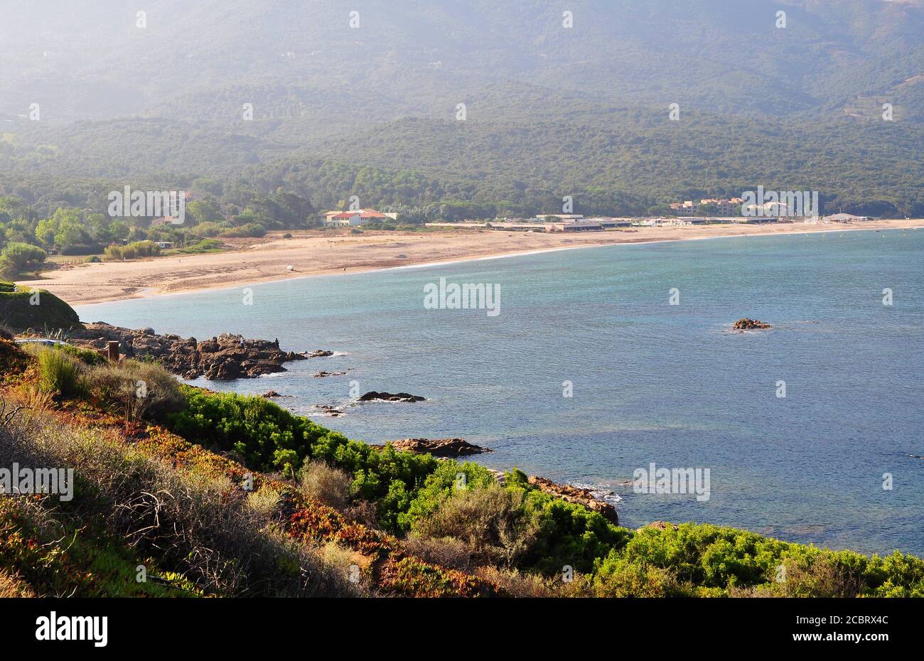 Gulf of liscia hi-res stock photography and images - Alamy