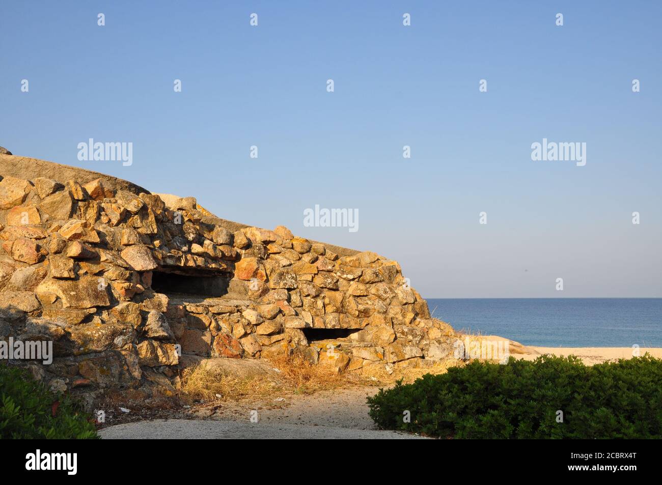 Gulf of liscia hi-res stock photography and images - Alamy