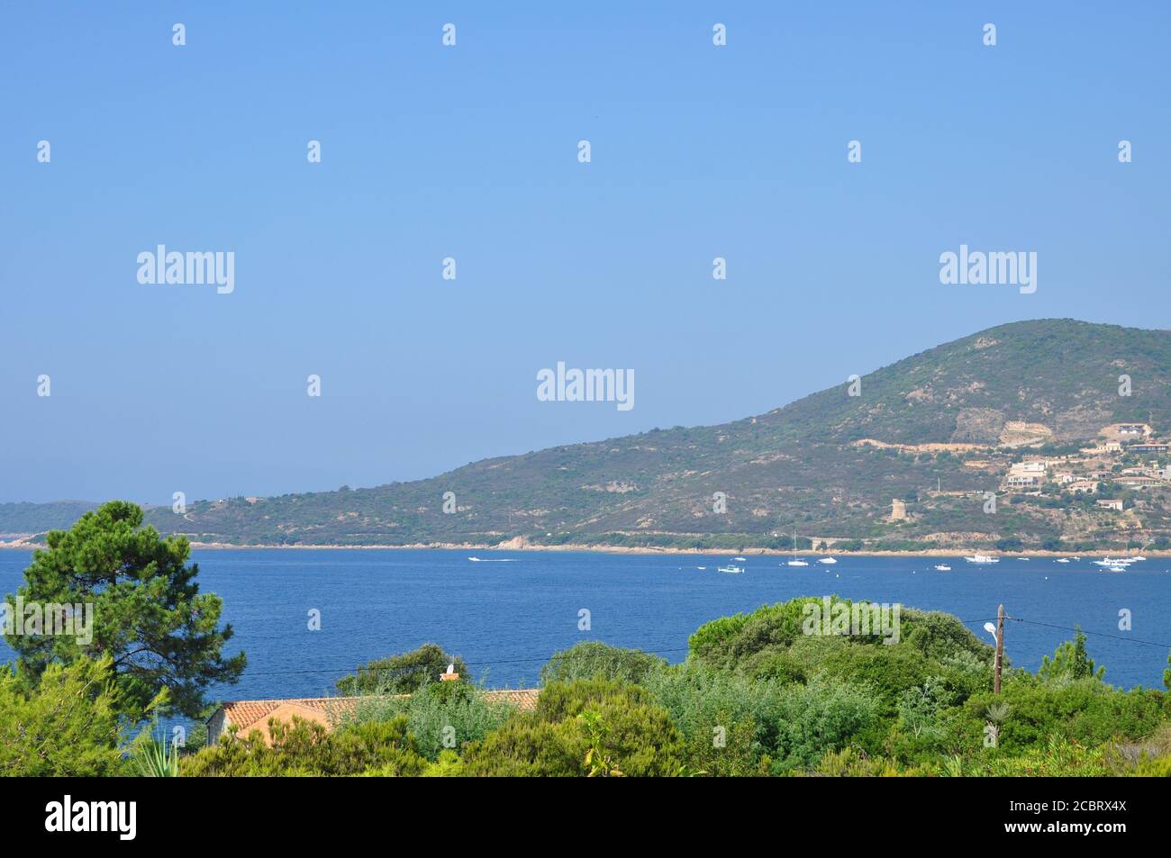 Gulf of sagone hi-res stock photography and images - Alamy