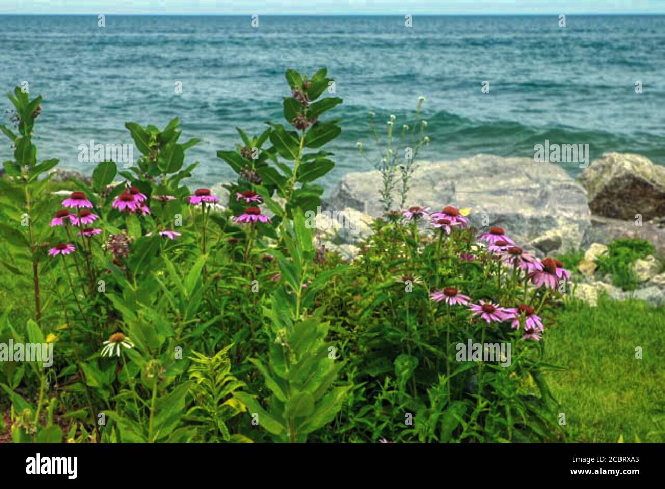 Lakes across the United States of America Stock Photo - Alamy