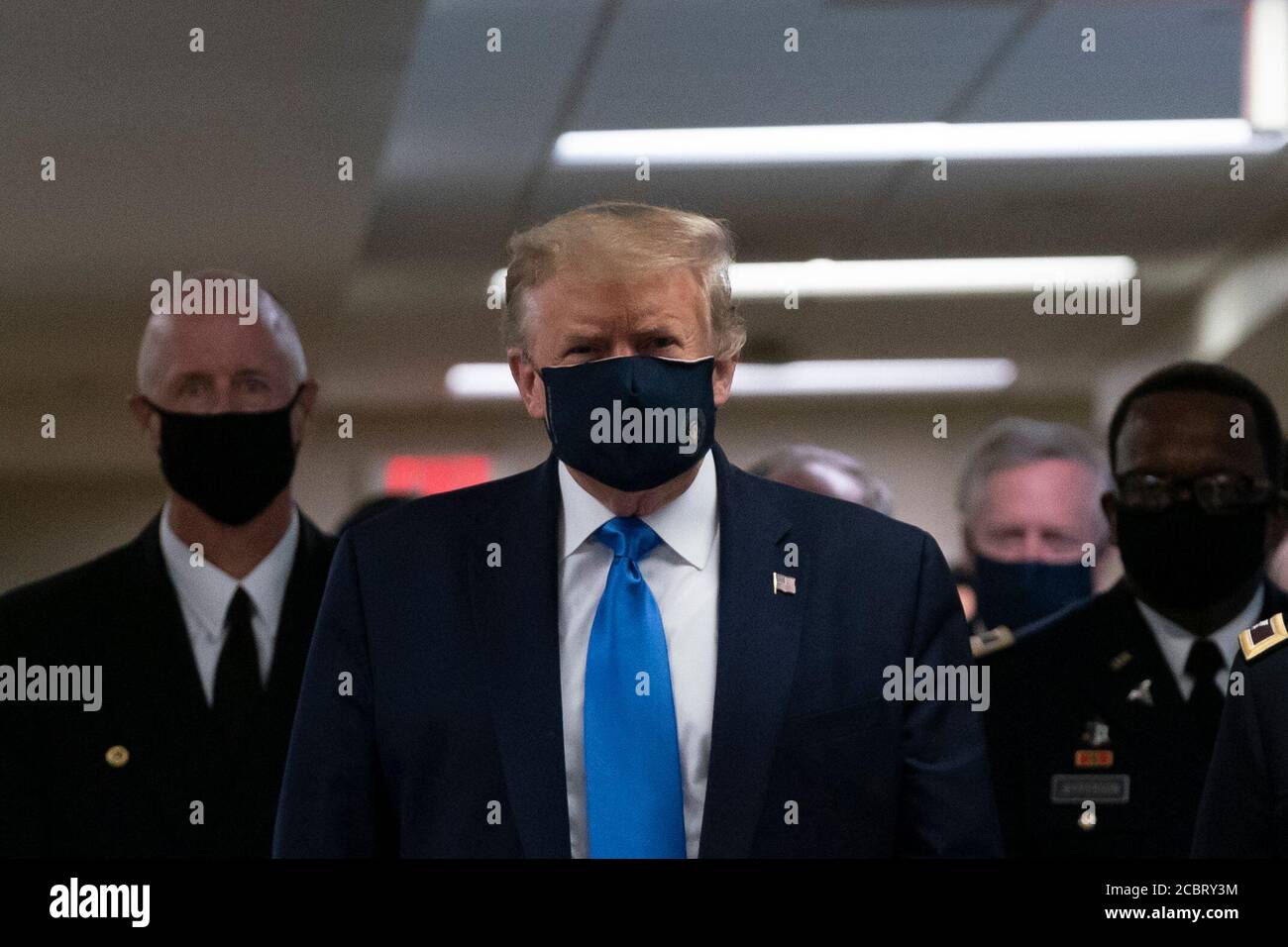 Washington, District of Columbia, USA. 11th July, 2020. US President ...