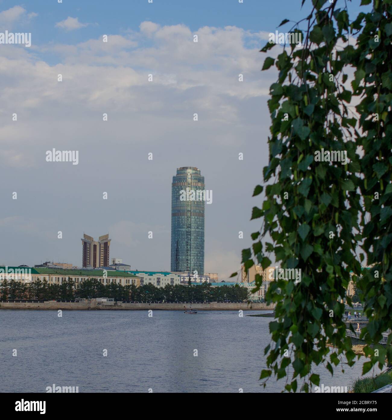 Iset tower hi-res stock photography and images - Alamy