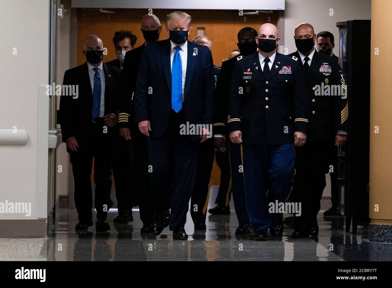Washington, District of Columbia, USA. 11th July, 2020. US President ...