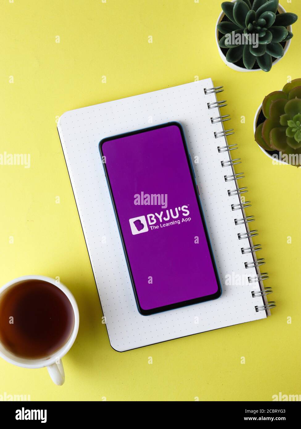 Byjus class hi-res stock photography and images - Alamy