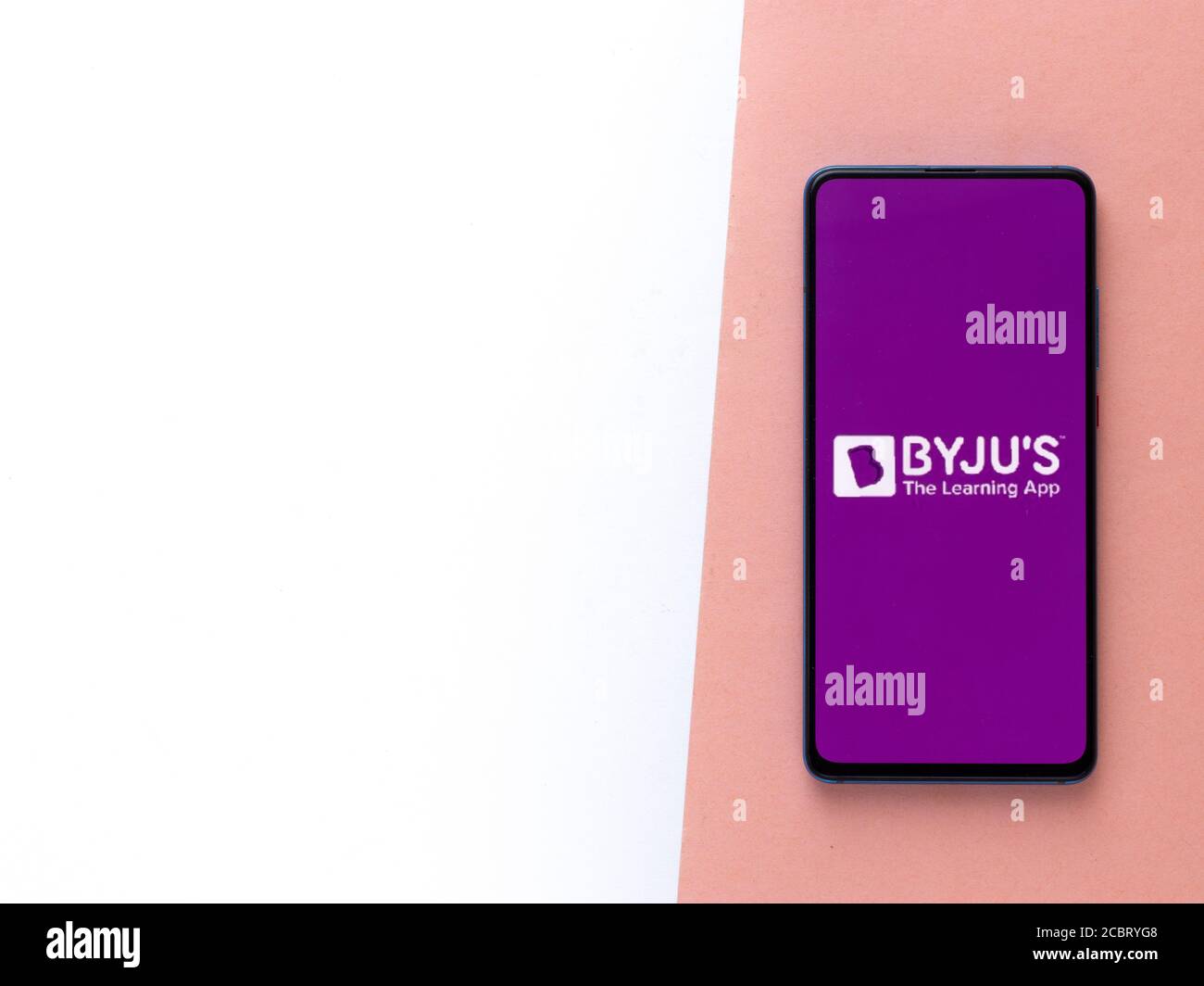 Byjus class hi-res stock photography and images - Alamy