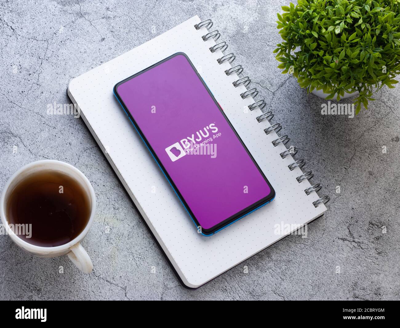 Byjus class hi-res stock photography and images - Alamy