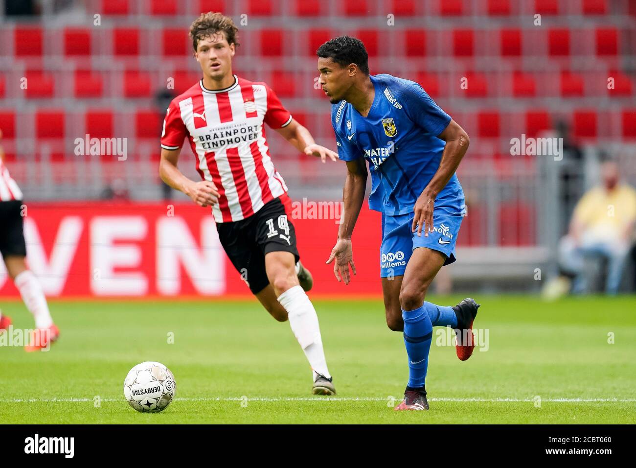 EINDHOVEN, PSV - Vitesse, 15-08-2020, football, friendly testmatch ...