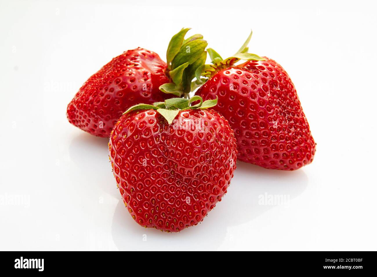 Large strawberry hi-res stock photography and images - Alamy