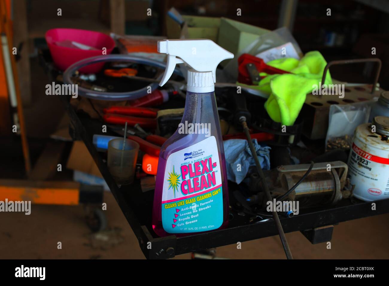Plexi clean hi-res stock photography and images - Alamy