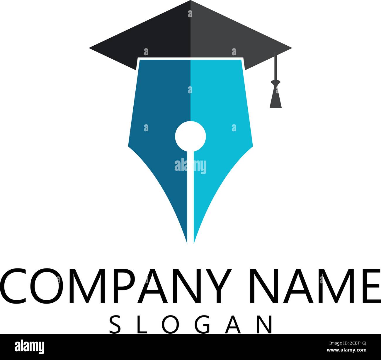 pen logo icon vector template illustration Stock Vector Image & Art - Alamy