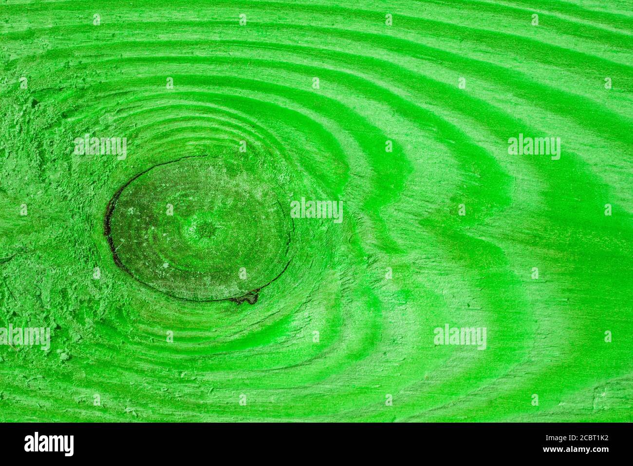 bright green wooden background with various natural patterns texture ...