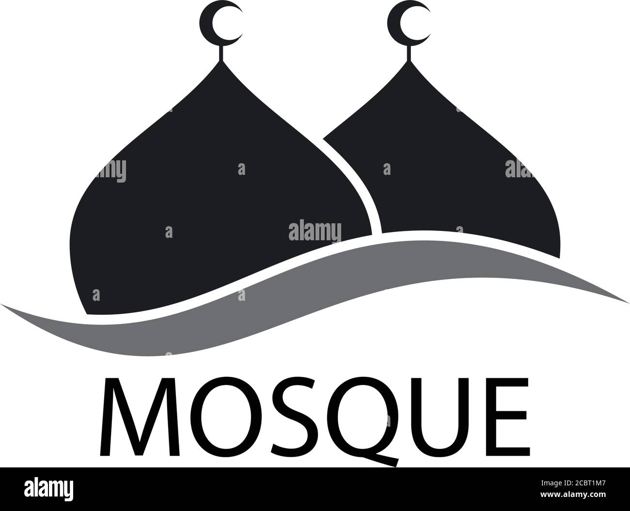 Madina masjid Cut Out Stock Images & Pictures - Alamy