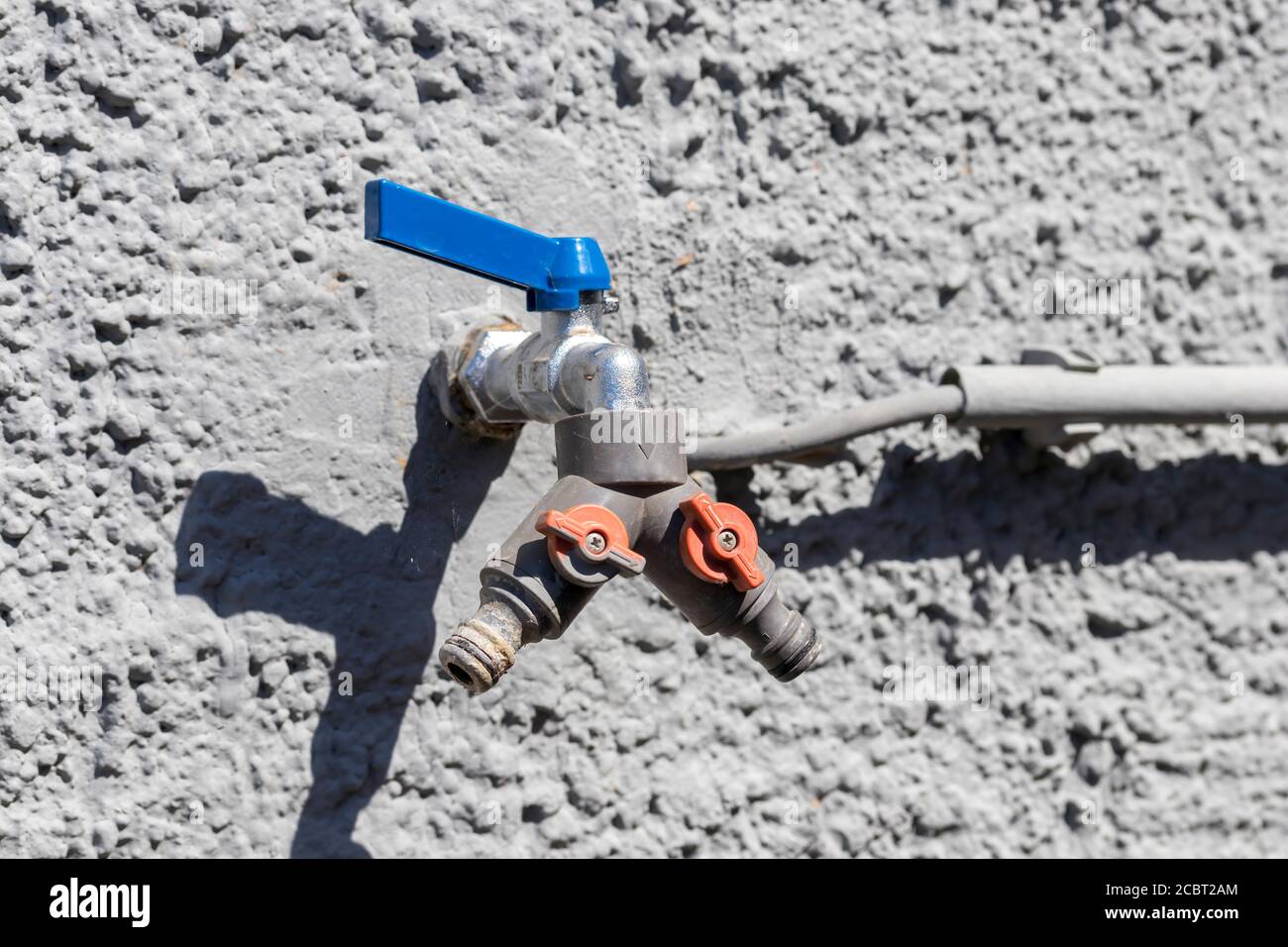 Tap Connection High Resolution Stock Photography and Images - Alamy