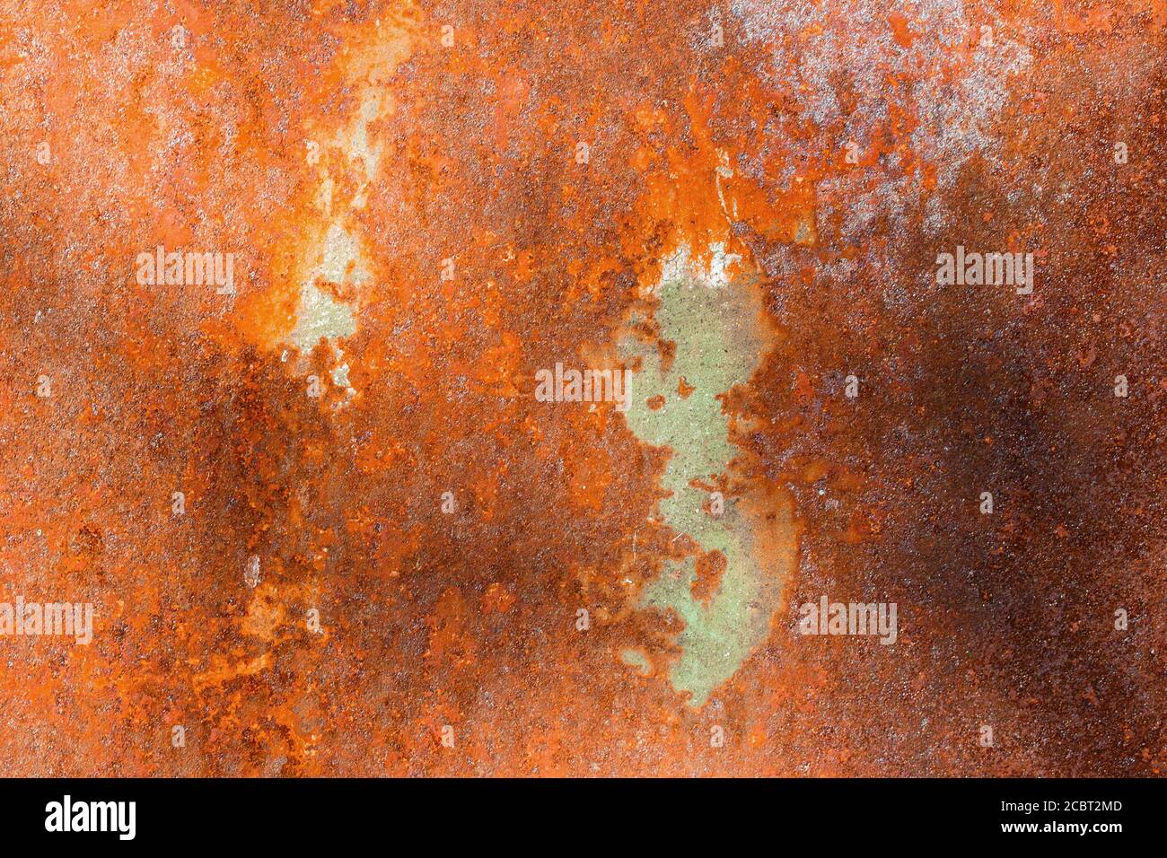 bright texture of rusty metal sparkles from sunlight background for ...