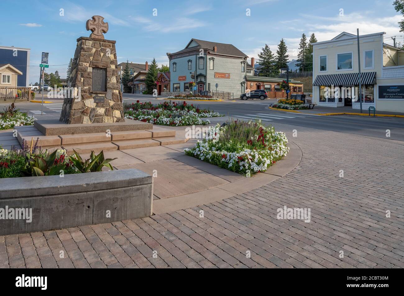 Invermere hi-res stock photography and images - Alamy