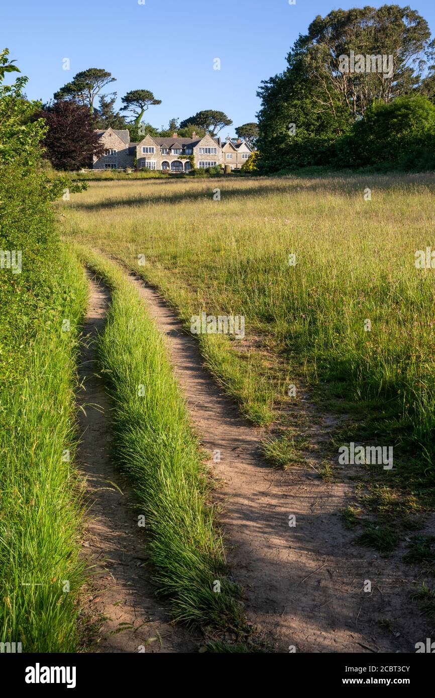 Helford river hi-res stock photography and images - Alamy