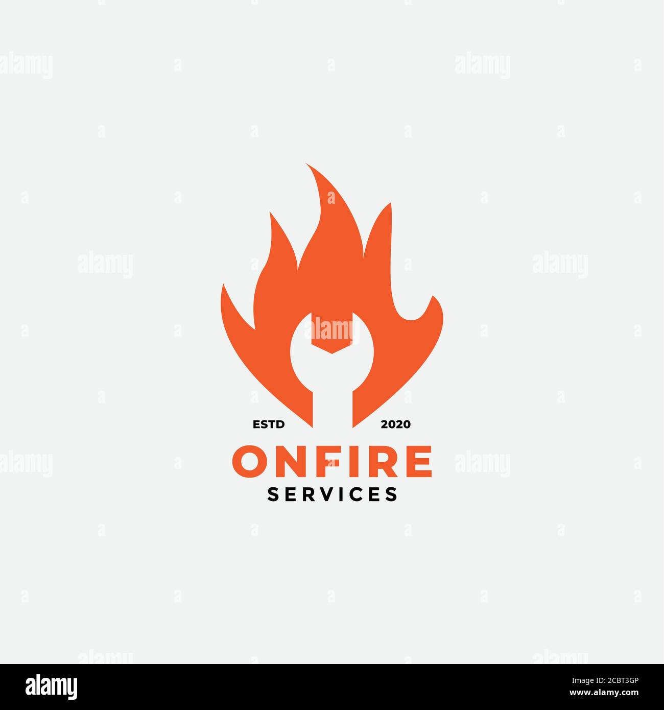 Fire mechanism Stock Vector Images - Alamy